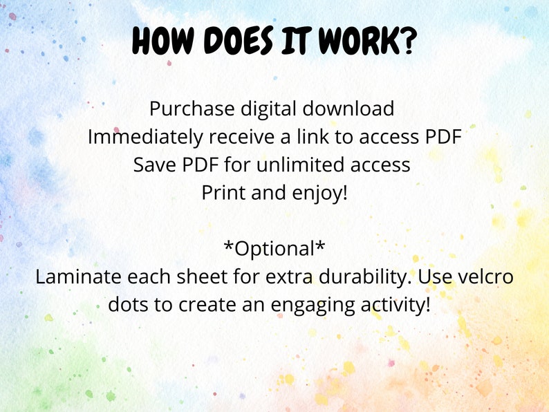 Preschool Colors Worksheet | I Know My Colors | Preschool Printable ...