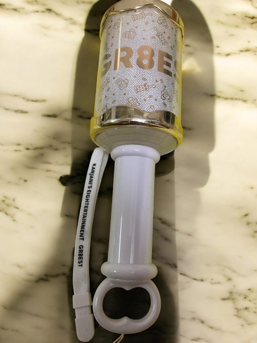 Kanjani∞ GR8EST Tour Penlight – Official Concert Lightstick, Rare ...