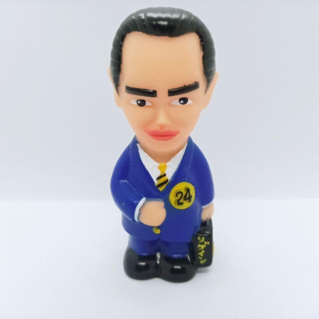 Sankyo Sofubi Doll Regain Tokitou Saburo Mascot Soft Vinyl 12 Cm. - Etsy