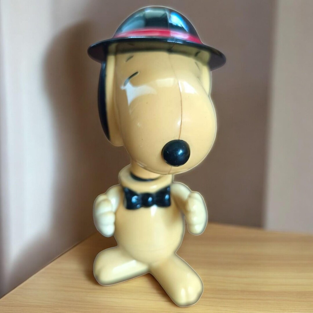 Mcdonald's Happy Meal Toys RARE Peanuts Snoopy Connect-a-snoopy 2003 Pre-owned - Etsy