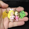 One Piece Nami Figure Keychain Sky Island Expedition Seriesfamily ...