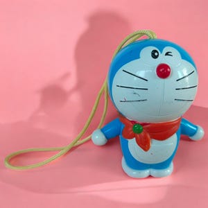 Doraemon Collector’s Set: 11 Unique Figures - Etsy