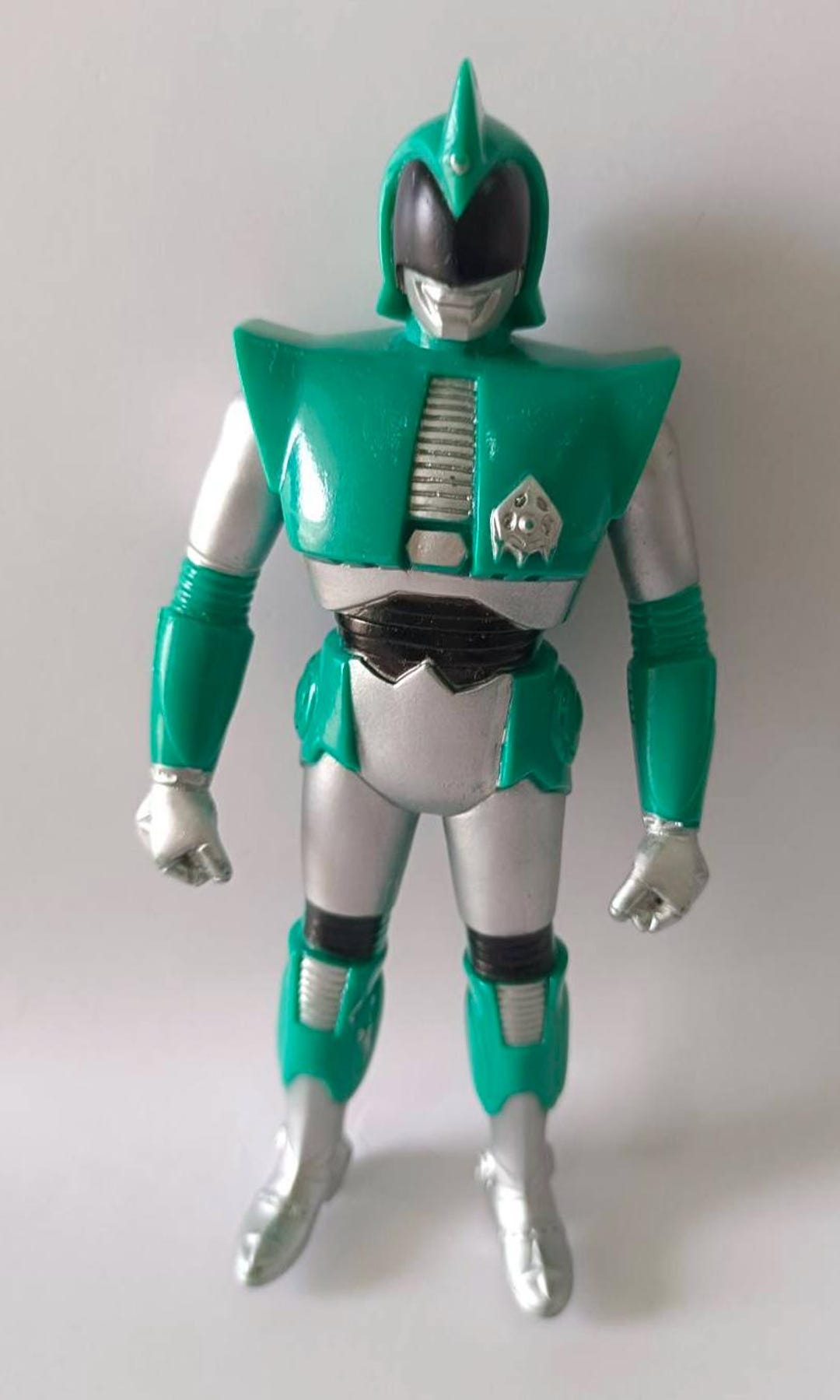 Ultraman ANDRO MELOS Ultra Hero Series Vintage 1991 Made in Japan 16.5 ...