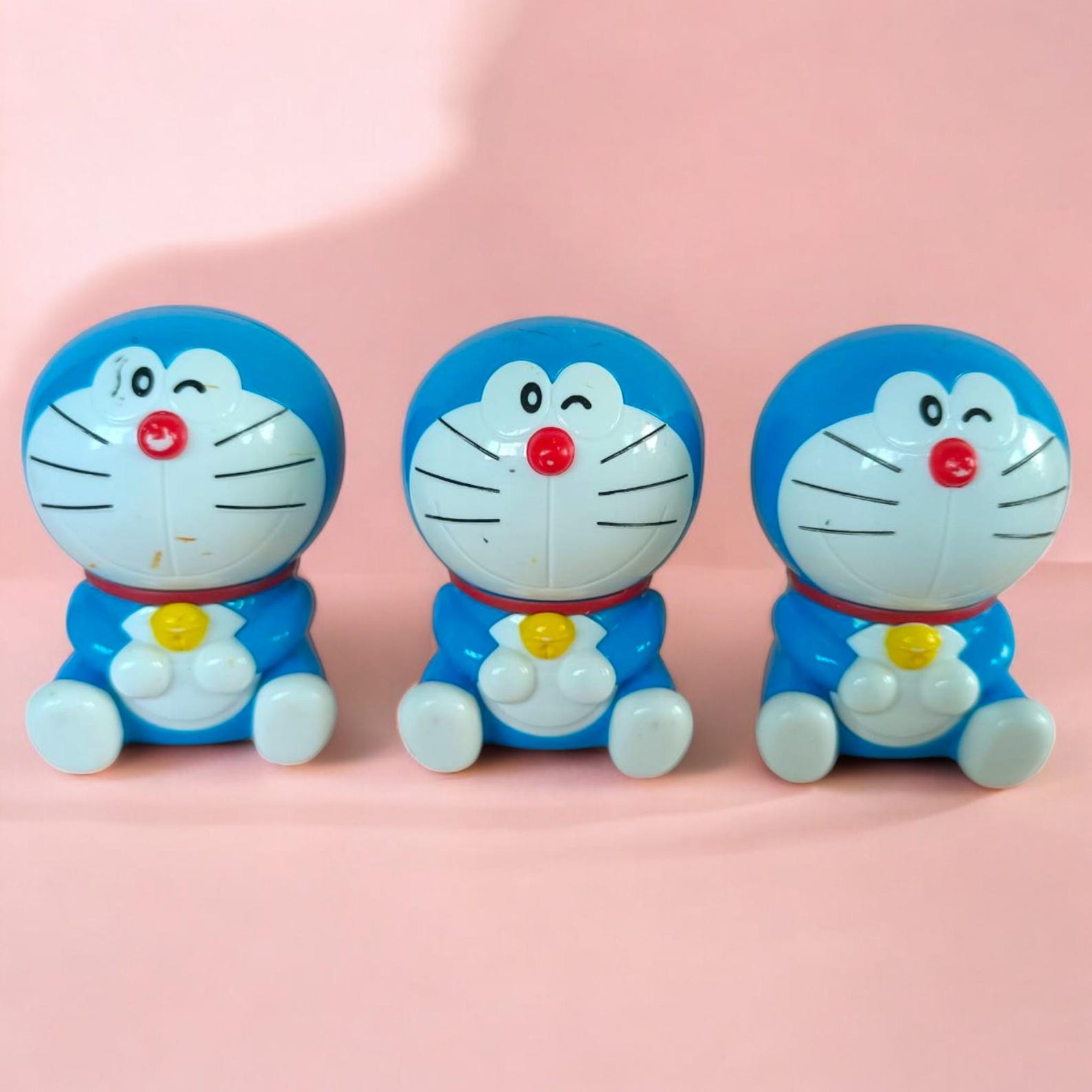 Doraemon Collector’s Set: 11 Unique Figures - Etsy