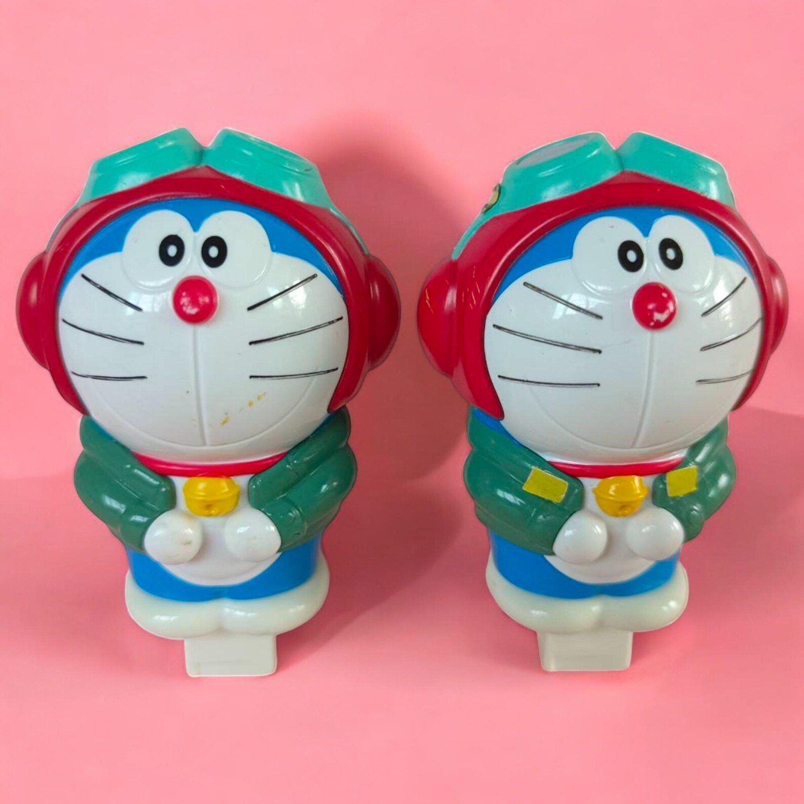 Doraemon Collector’s Set: 11 Unique Figures - Etsy