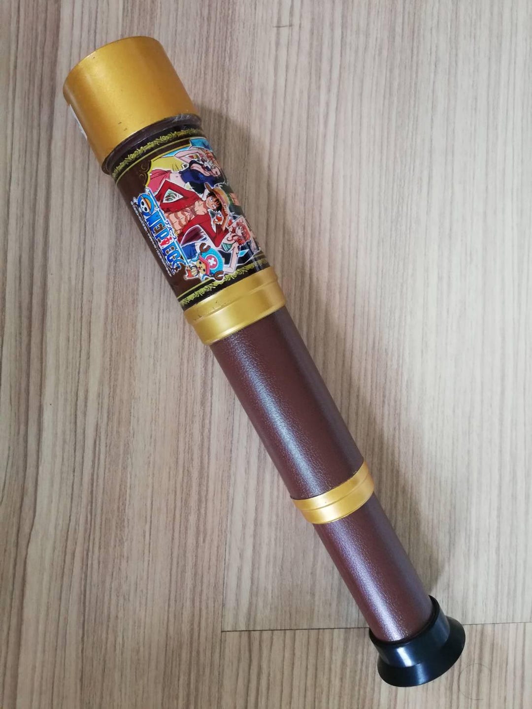 One Piece Pirate King Telescope Anime Toy | Collapsible Spyglass With ...