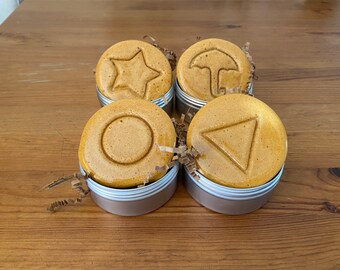 Honeycomb Cookie | Etsy