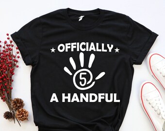 Officially a Handful - Etsy