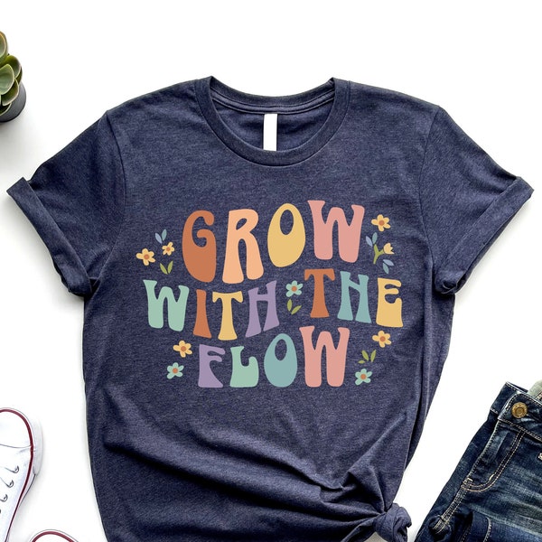 Go With the Flow - Etsy