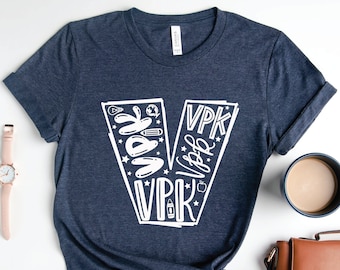 Funny Vpk Teacher - Etsy