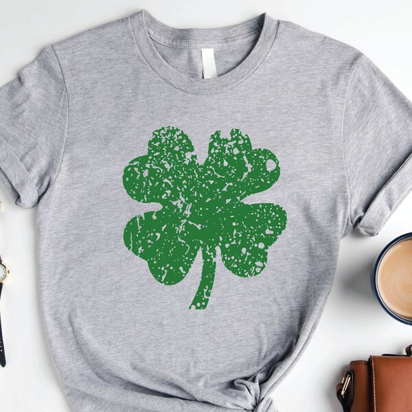 Clover Shirt - Etsy