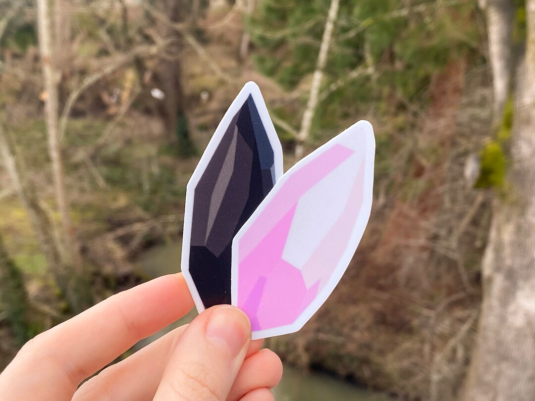 Dream Shard and Night Shard 3 Inch Stickers for Laptop or Water Bottle ...