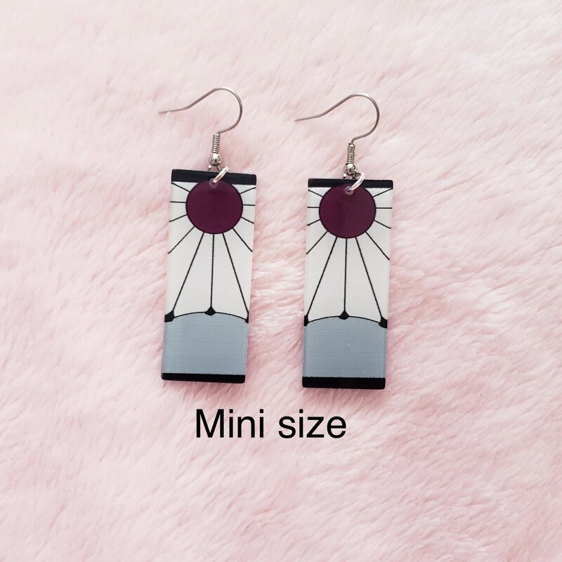 Cosplay Earring - Etsy