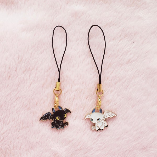 Rabbit Phone Charm - Etsy