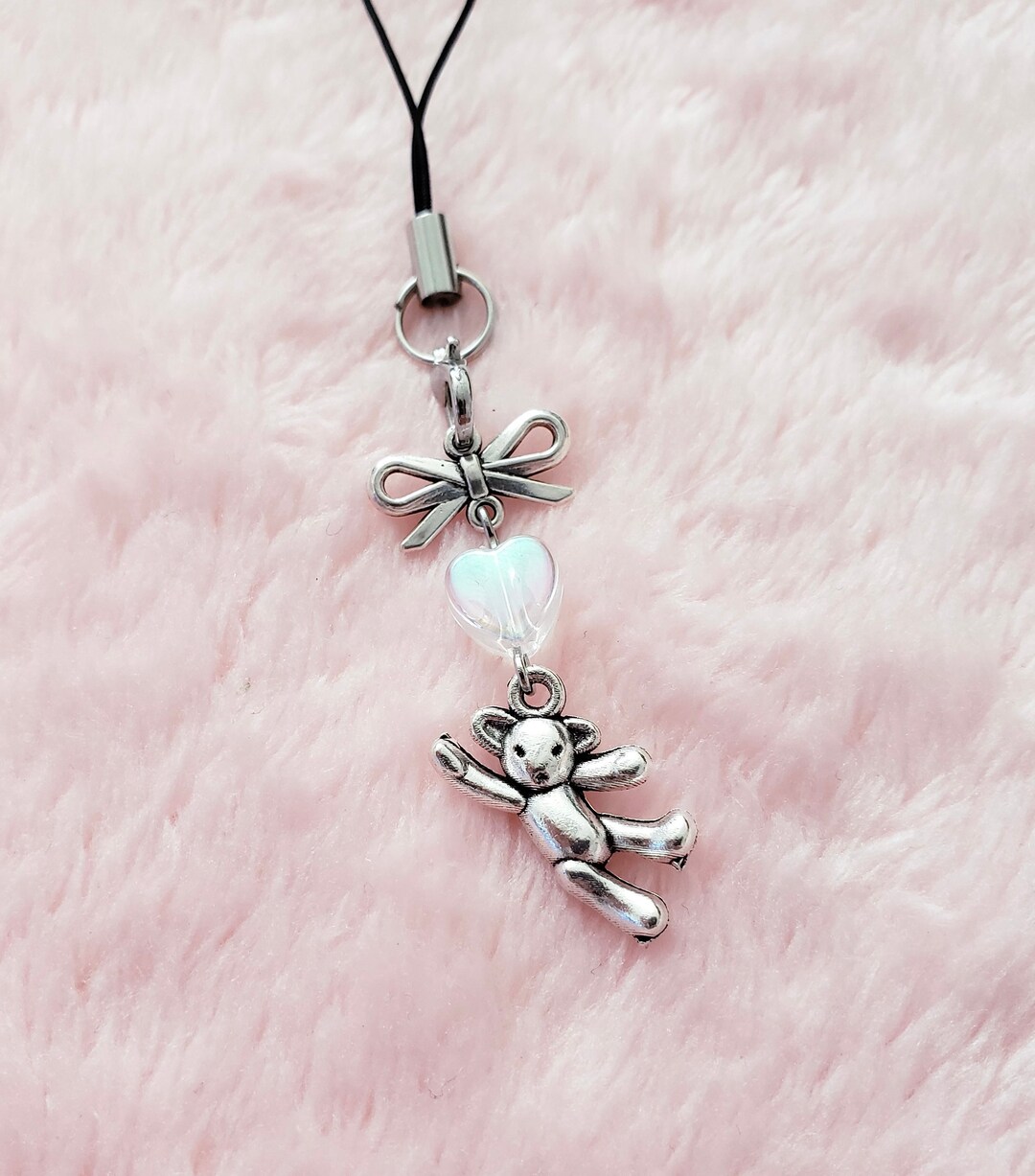 Phone Charm Anime Phone Charm Kawaii Gift, Birthday Gift, Kawaii Phone ...