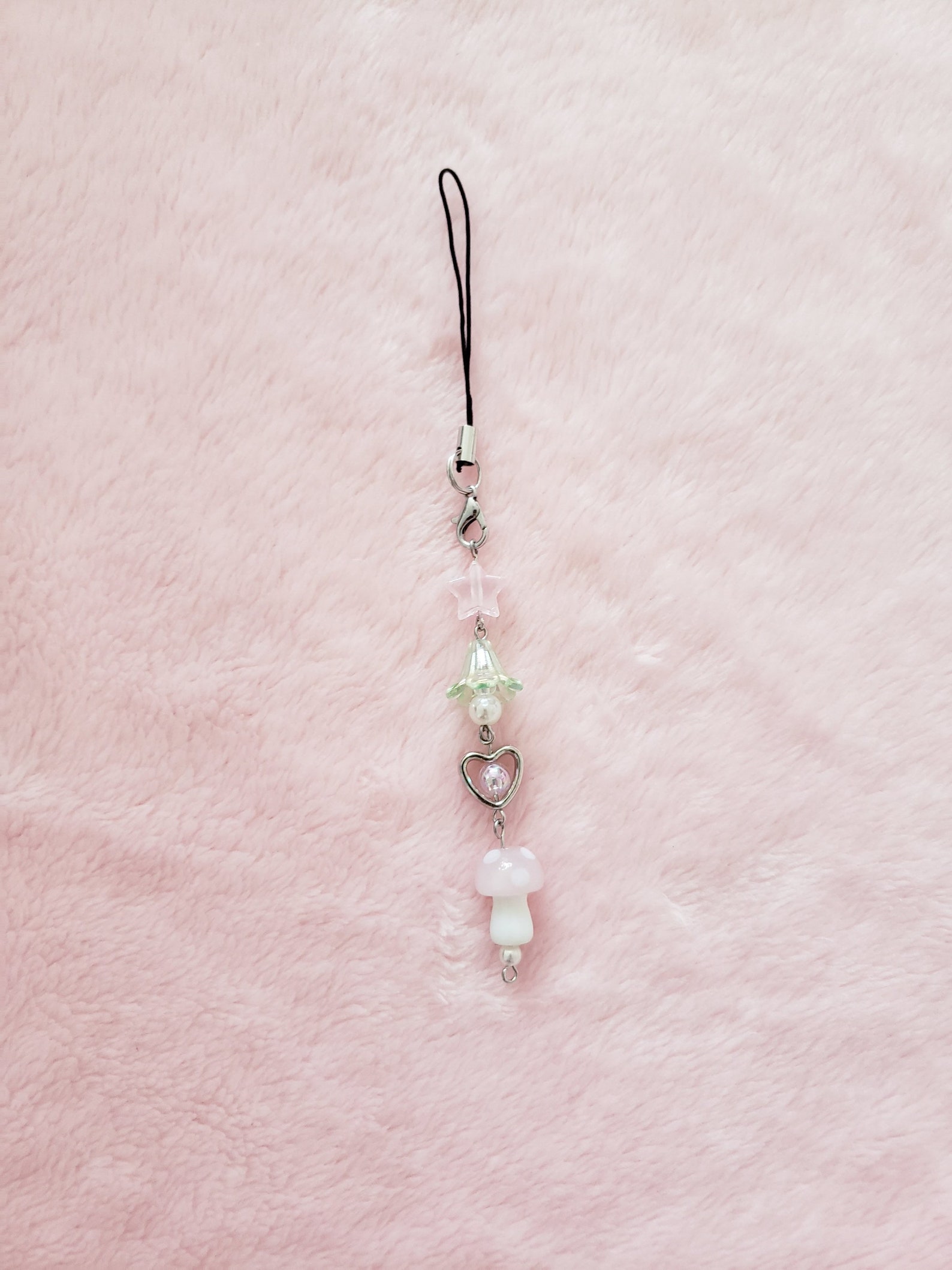 Phone Charm Anime Phone Charm Kawaii Gift Birthday Gift - Etsy