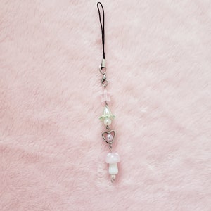 Phone Charm Anime Phone Charm Kawaii Gift Birthday Gift - Etsy