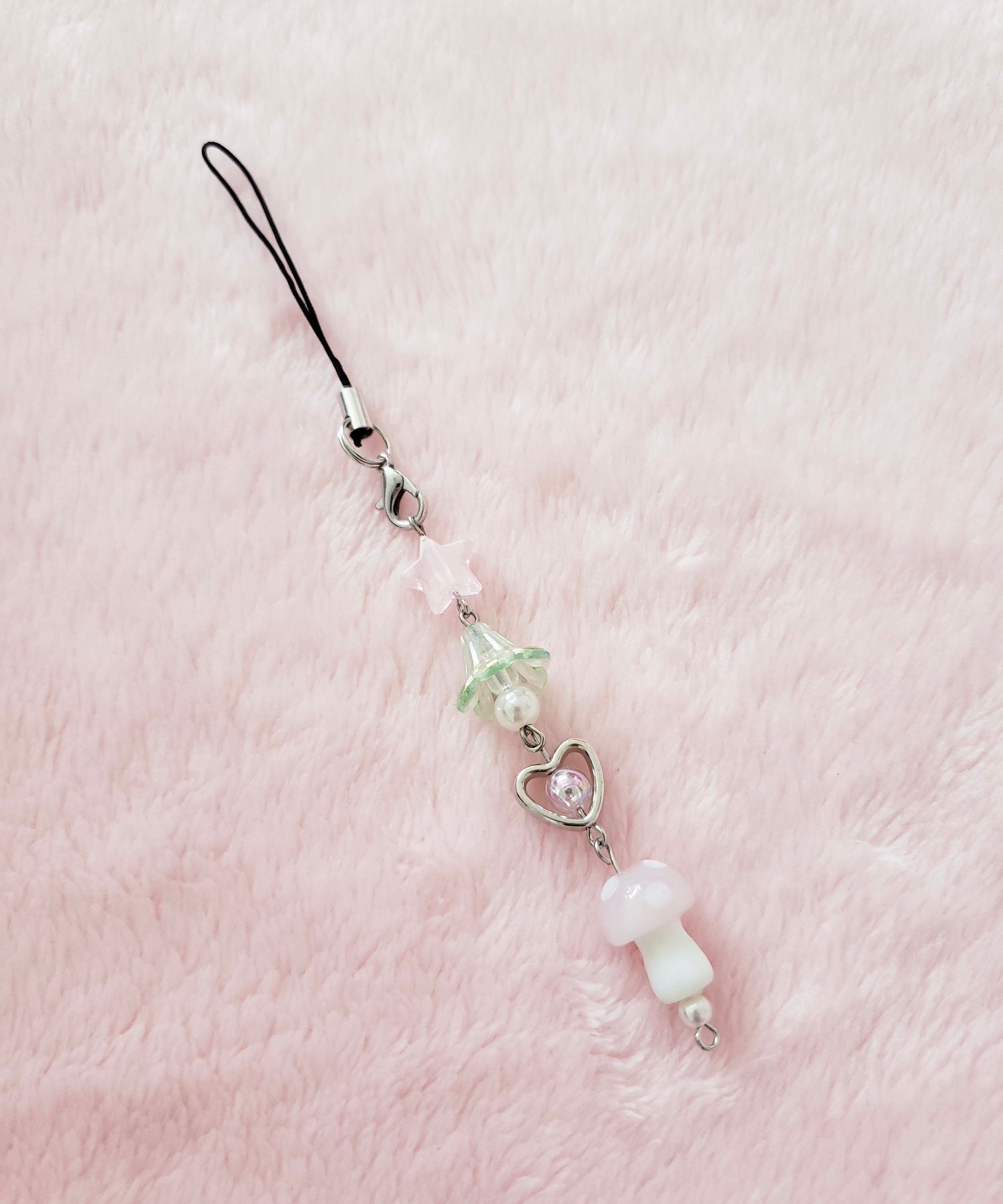 Phone Charm Anime Phone Charm Kawaii Gift Birthday Gift - Etsy