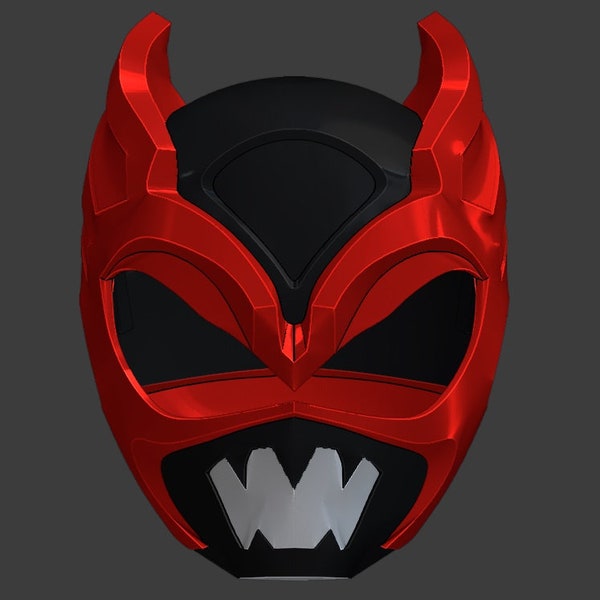 Psycho Ranger Costume - Etsy