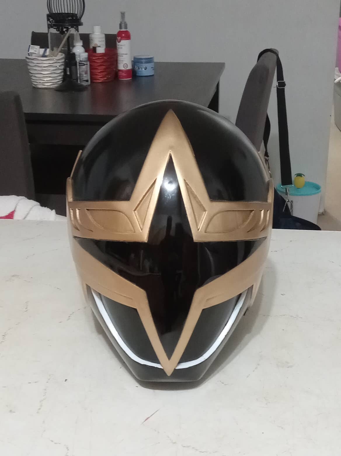 Power Ranger Motorcycle Helmet