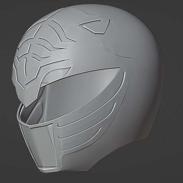 Power Ranger Stl - Etsy