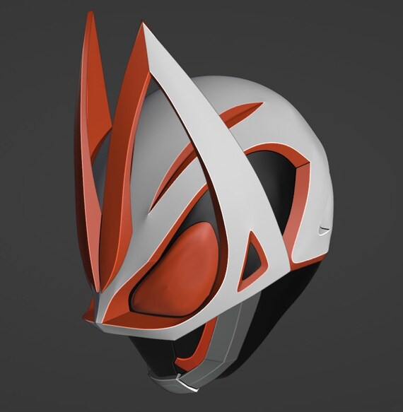 Kamen Rider Geats 3D print Helmet - craibas.al.gov.br