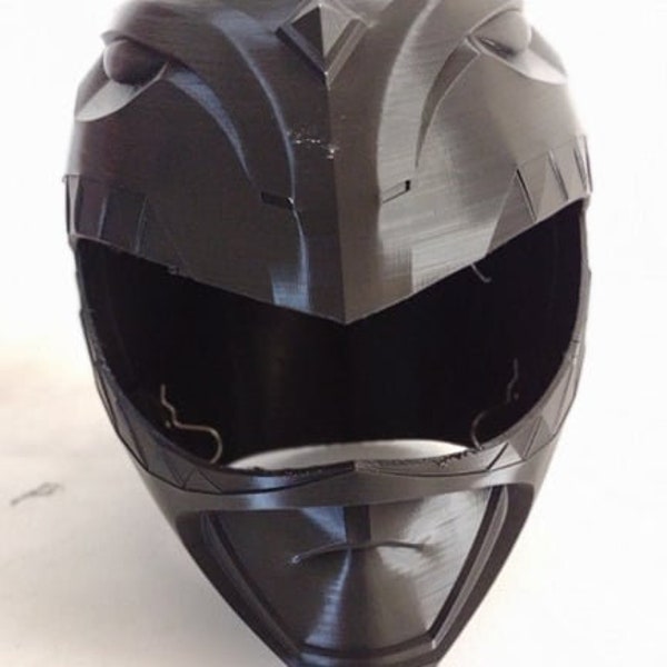 Green Ranger Helmet 3d Print - Etsy