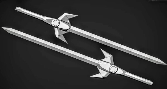 Tmnt Leonardo Swords