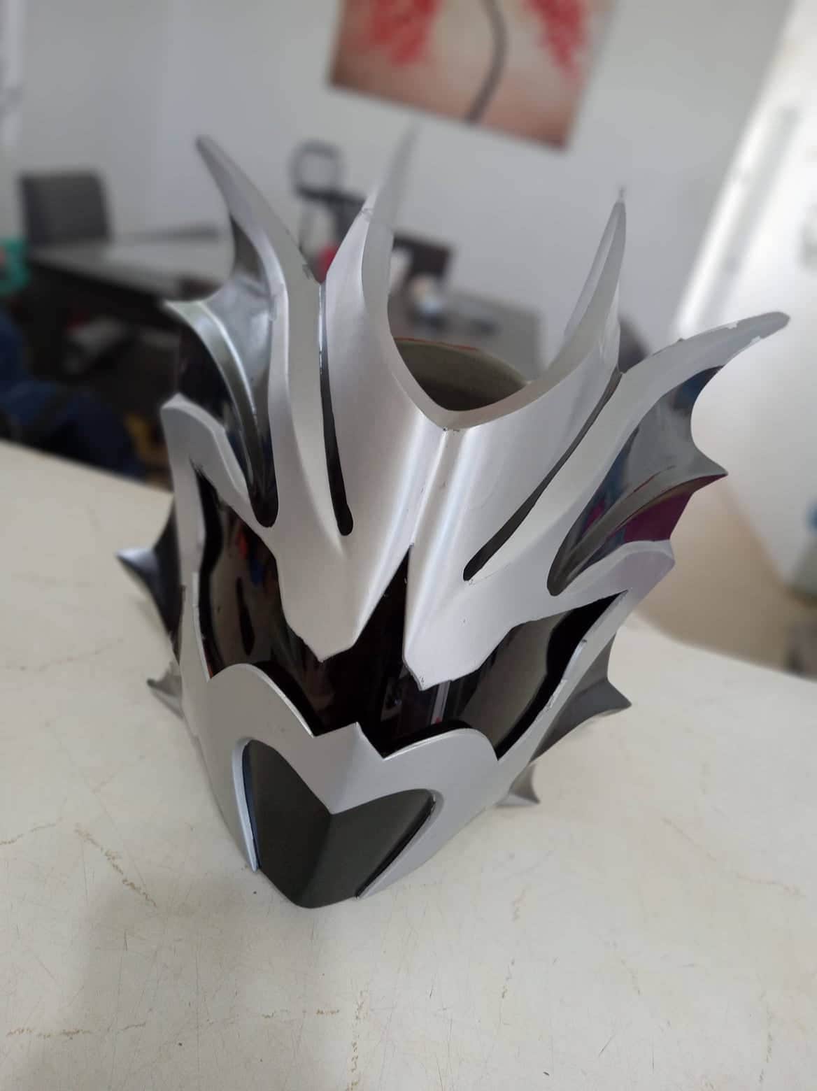 Power Rangers Jungle Fury Bat Ranger