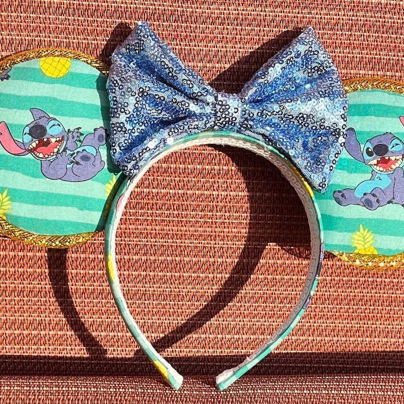Lilo and Stitch Ears - Etsy