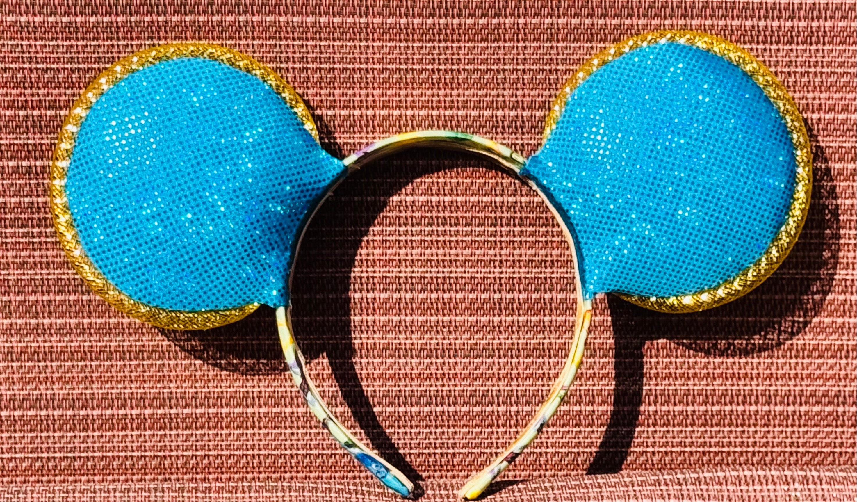 Inside Out Inspired Mouse Ears - Etsy