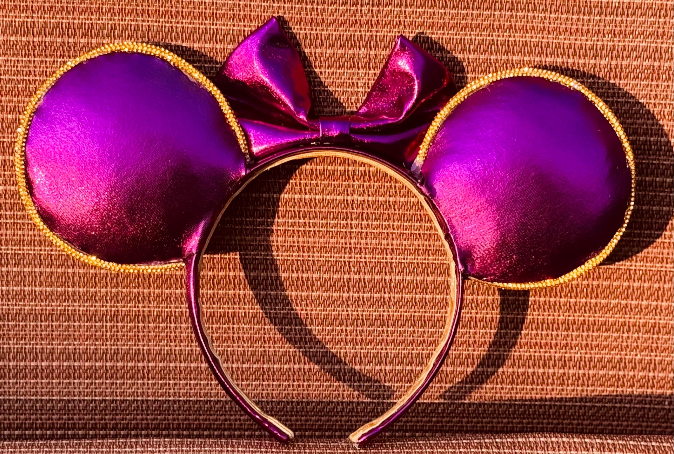 Tangled Inspired Mouse Ears II - Etsy