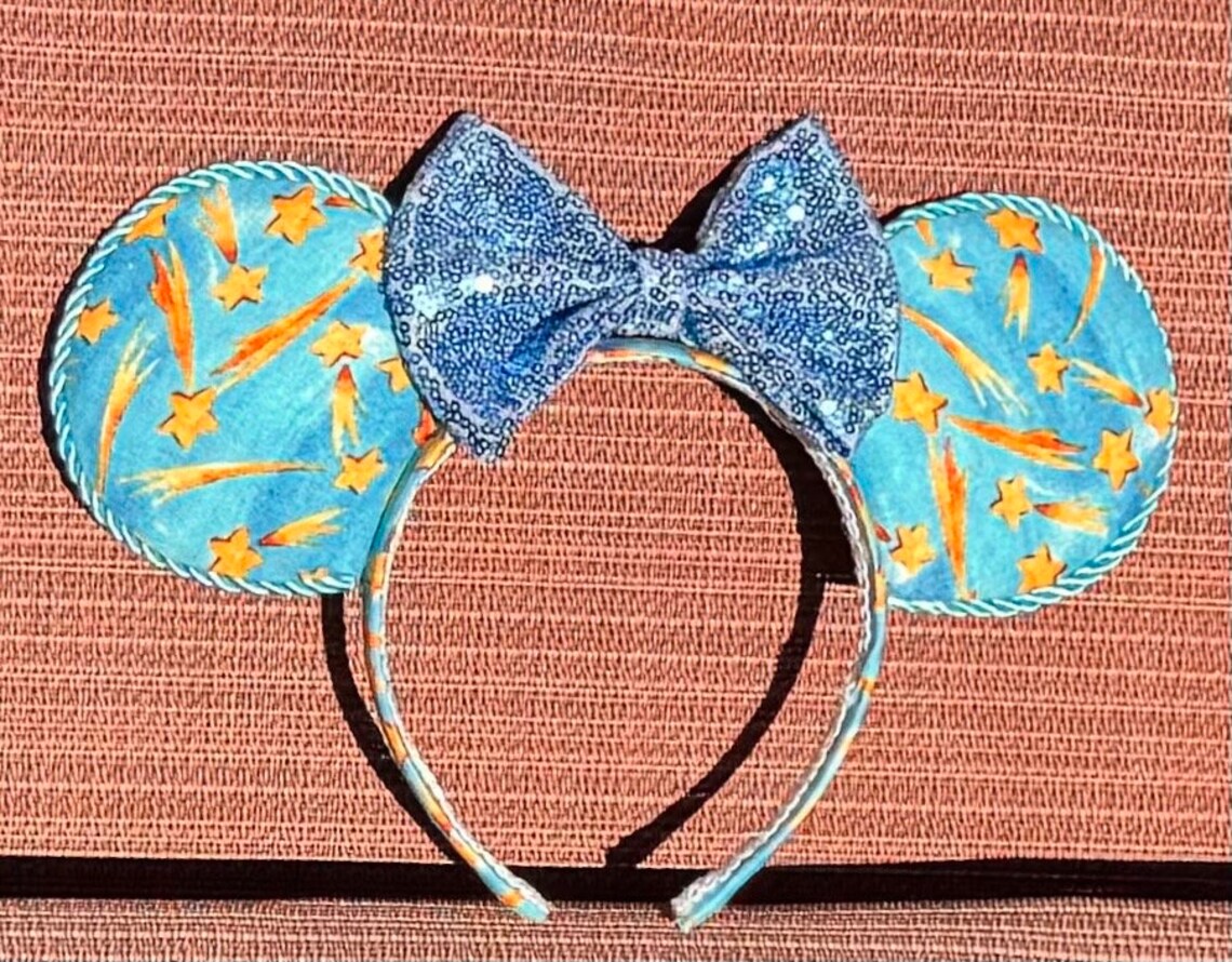 Wish Inspired Mouse Ears - Etsy