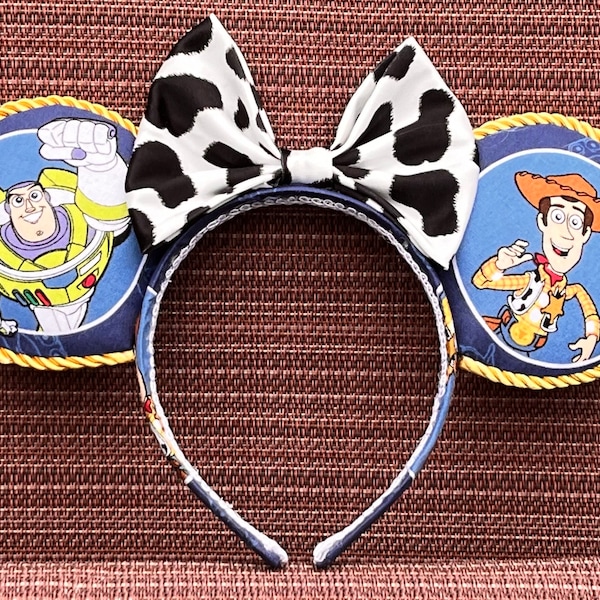 Toy Story Ears - Etsy