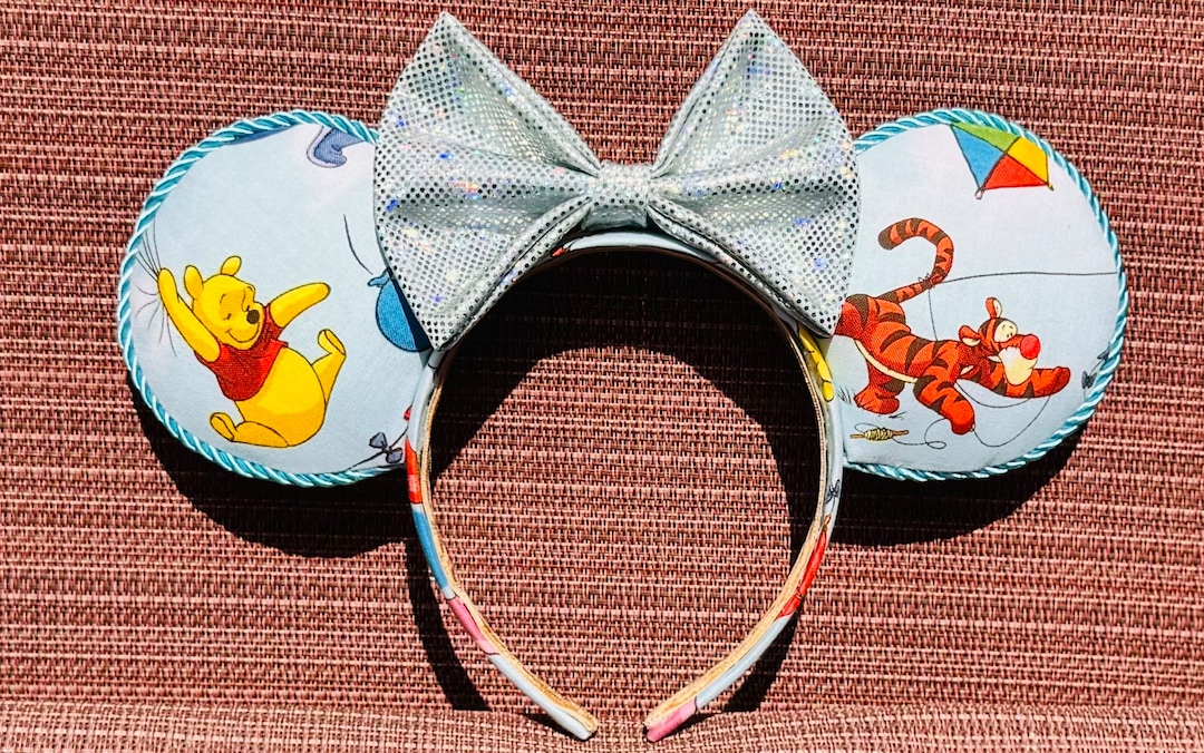 Winnie the Pooh and Friends II Inspired Mouse Ears - Etsy