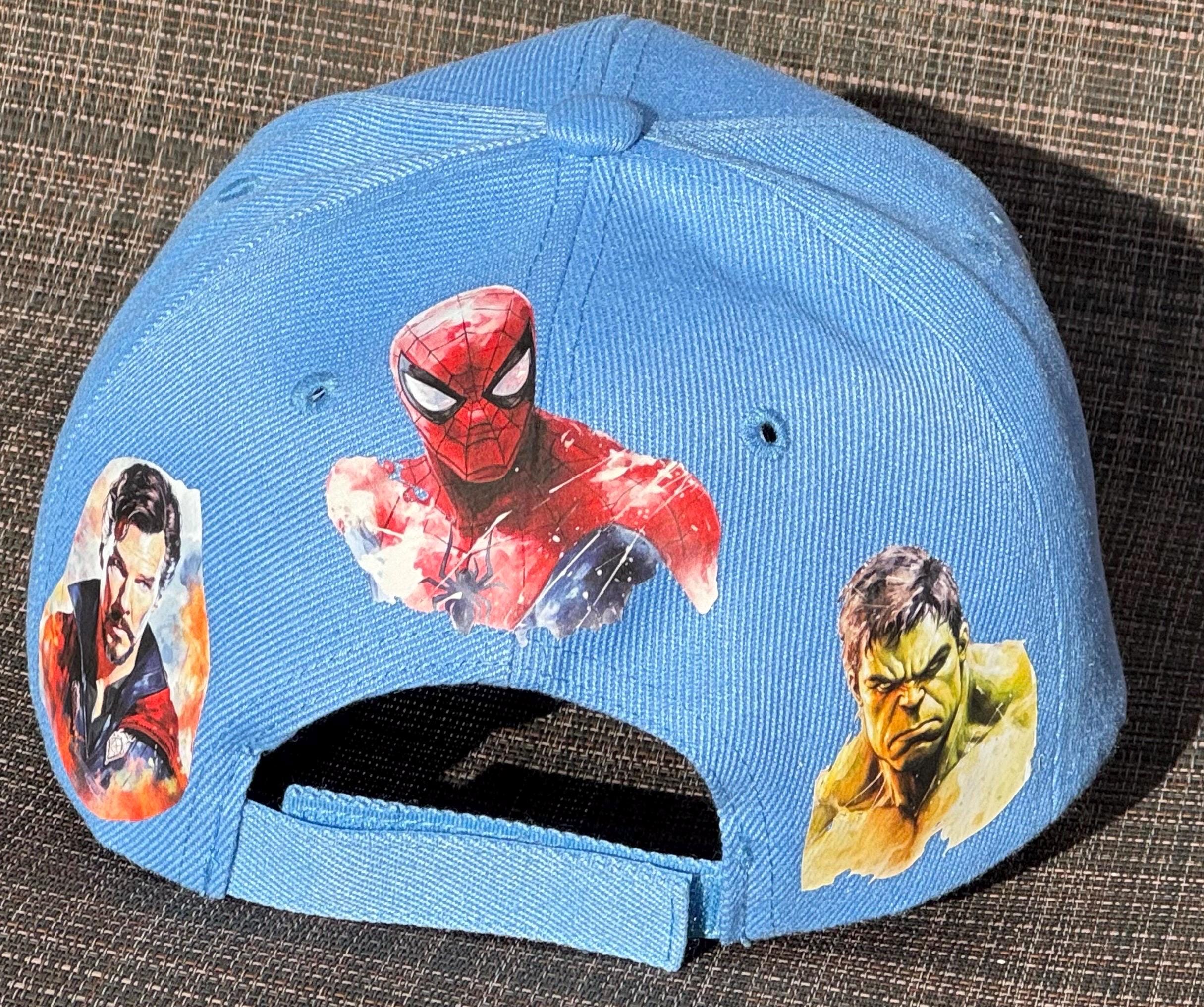 Customized Baseball Cap - Etsy