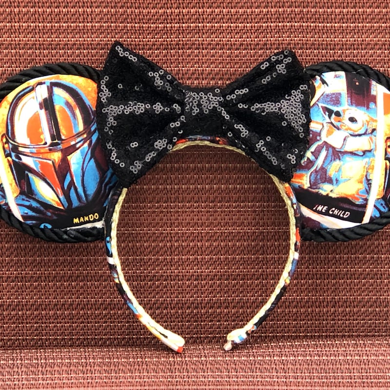 Padme Ears - Etsy