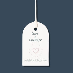 Love and Laughter Handwritten Font Decorative Fonts Creative Fonts ...