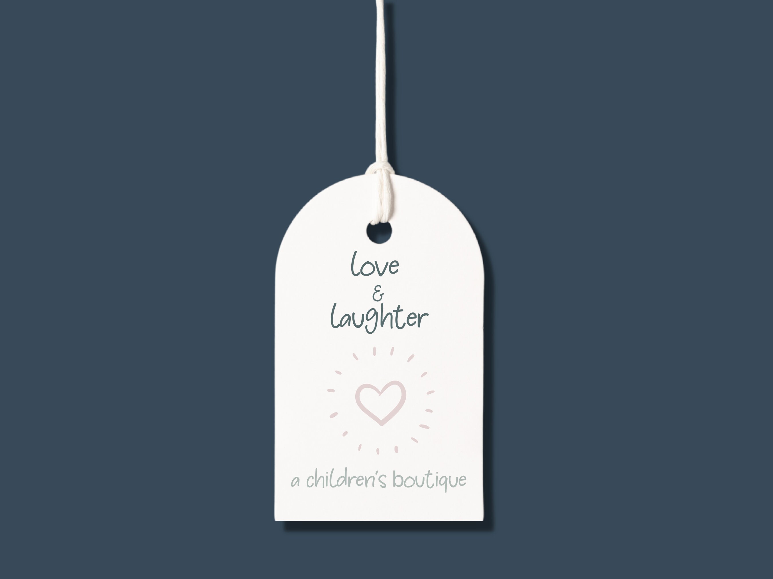 Love and Laughter Handwritten Font Decorative Fonts Creative Fonts ...