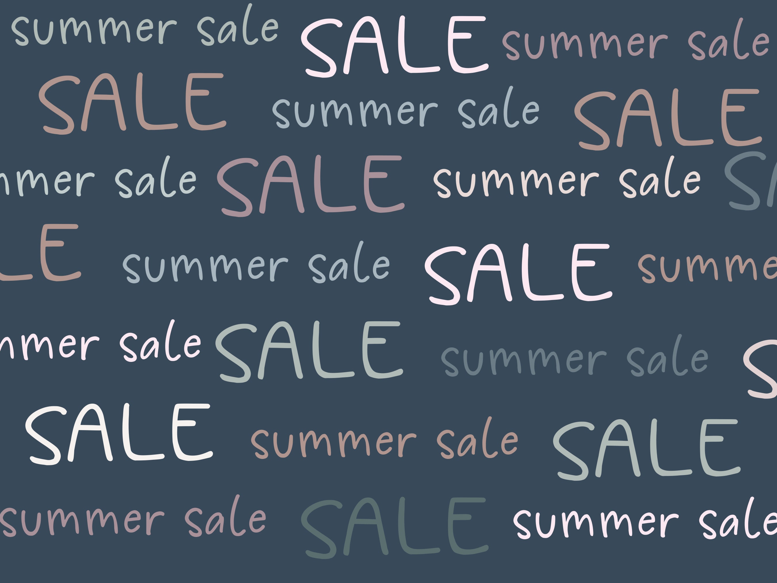 Love and Laughter Handwritten Font Decorative Fonts Creative Fonts ...