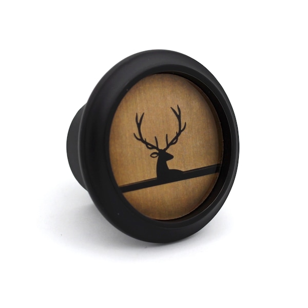 Deer Knobs - Etsy