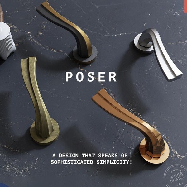 Luxury Door Handles - Etsy