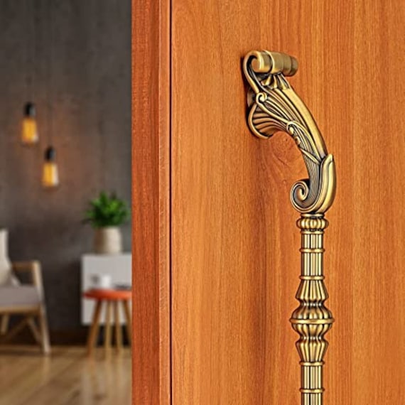 Wooden Main Door Handles Can You Change Door Handle Without Changing