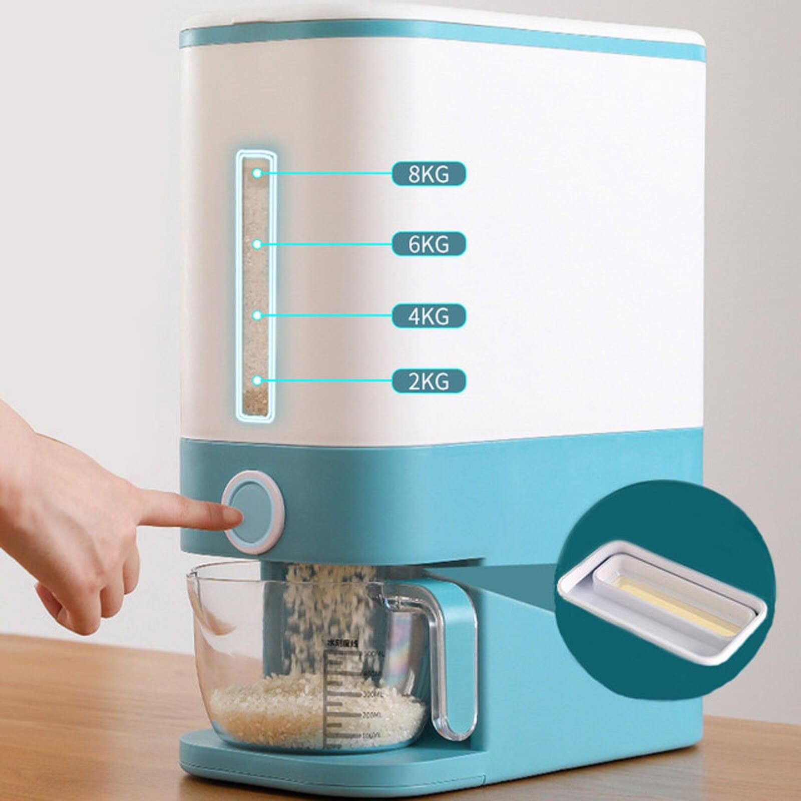 Rice Dispenser for sale| 68 ads for used Rice Dispensers