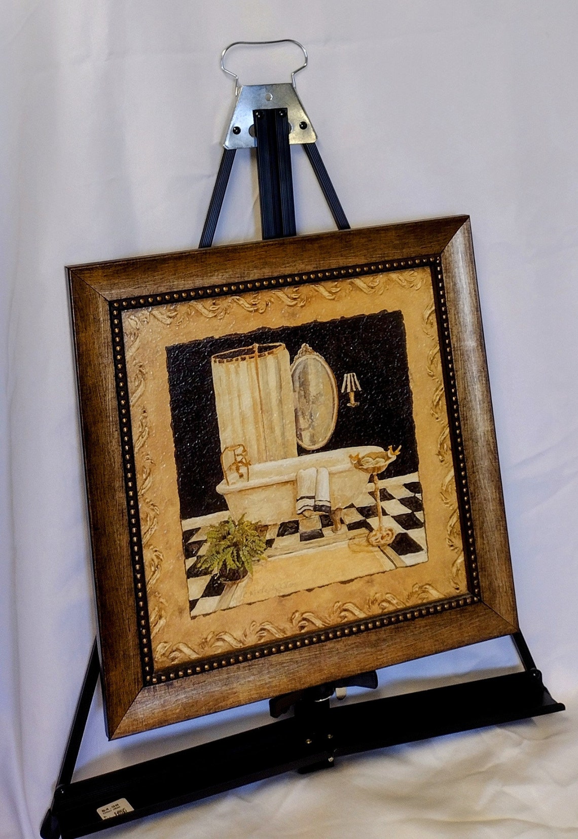 Charlene Winterle Olson/ Original Paint / Vintage Art/ Antique Art/oil ...