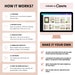 Fitness & Nutrition Client Welcome Pack Template Fitness Client ...