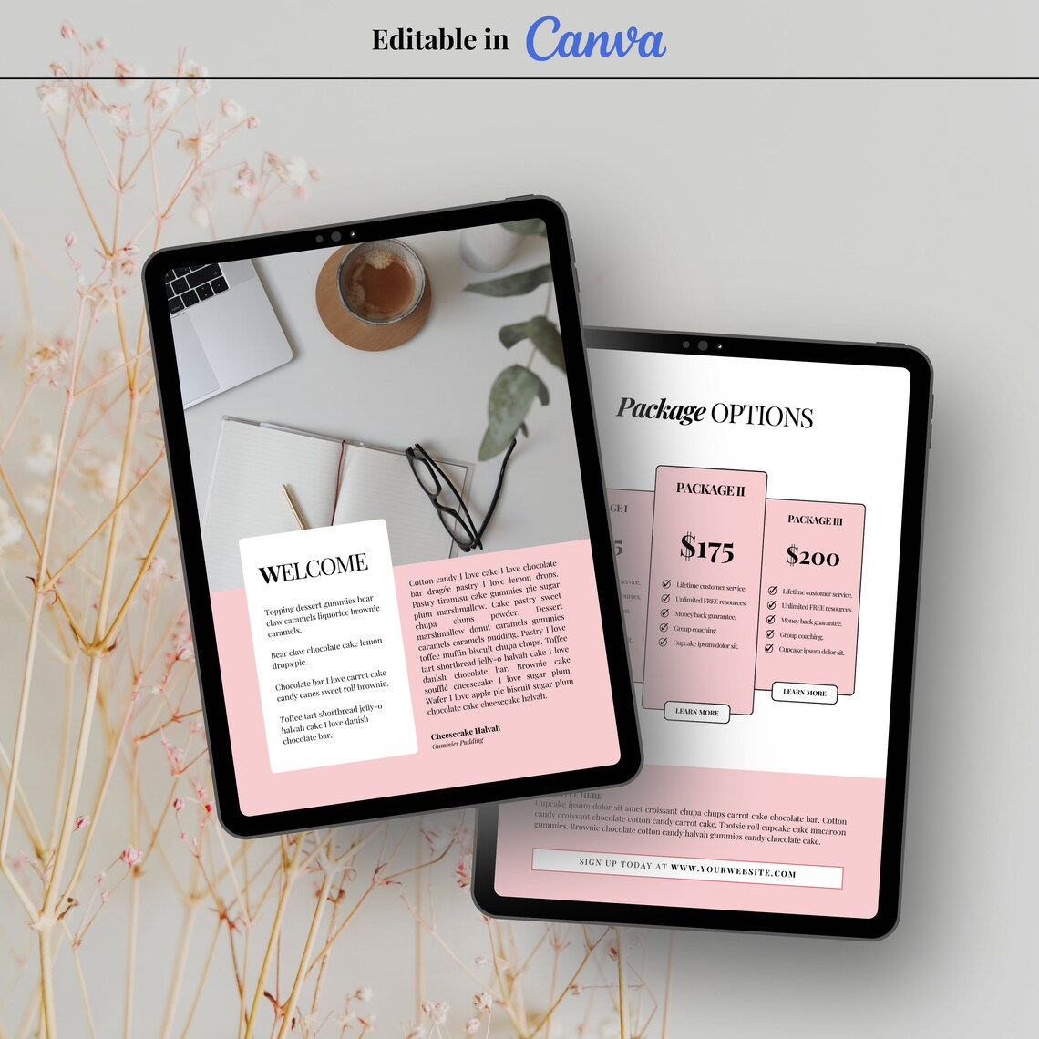 Client Proposal Template Project Proposal Template Business Proposal ...