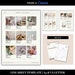Line Sheet Template | Product Catalog Template | Wholesale Line Sheet ...