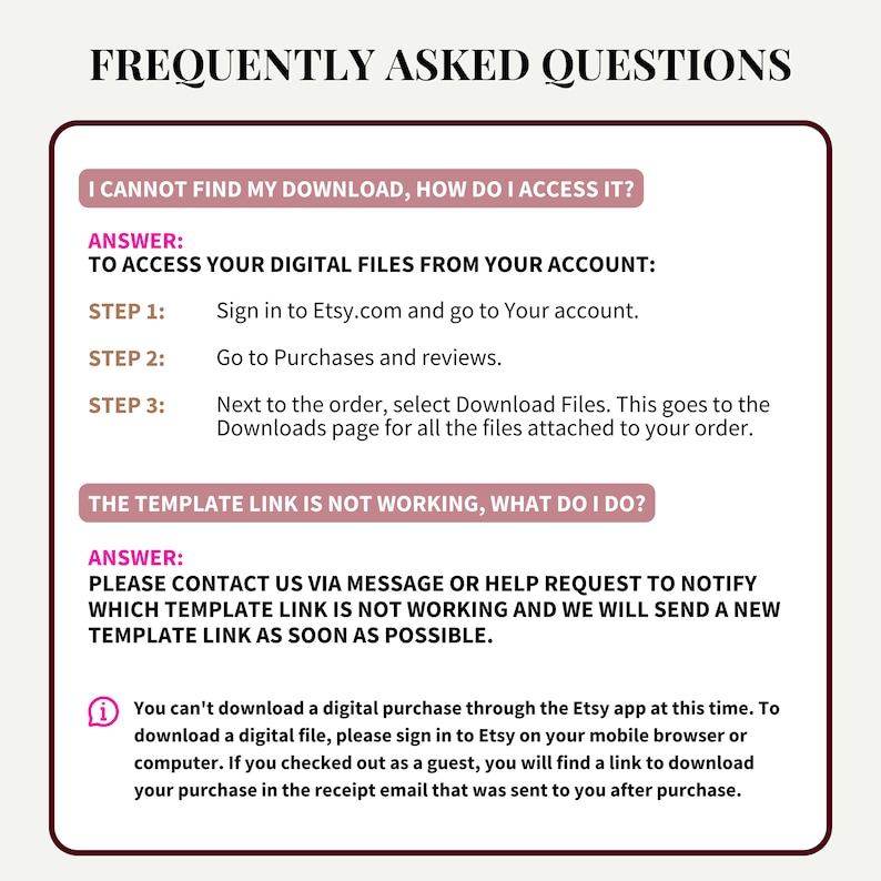 User Guide Template | User Manual Template | Product Instruction Manual ...