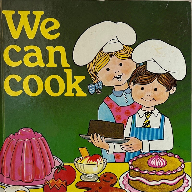 Kids Cookbook - Etsy